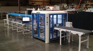 Joseph Machine Company | Lineal Extrusion Processing Experts