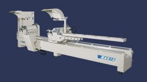 Precision Extrusion Saws for PVC & Aluminum | Joseph Machine