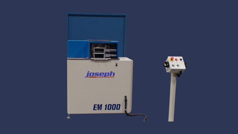 EM-1000 | Automated End Milling Machine | Joseph Machine
