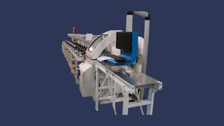 Precision Extrusion Saws for PVC & Aluminum | Joseph Machine