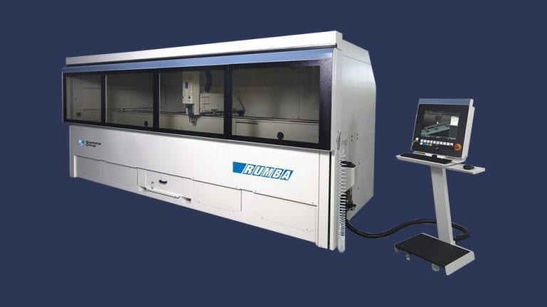 RUMBA | 4 Axis CNC Machining Center | Joseph Machine