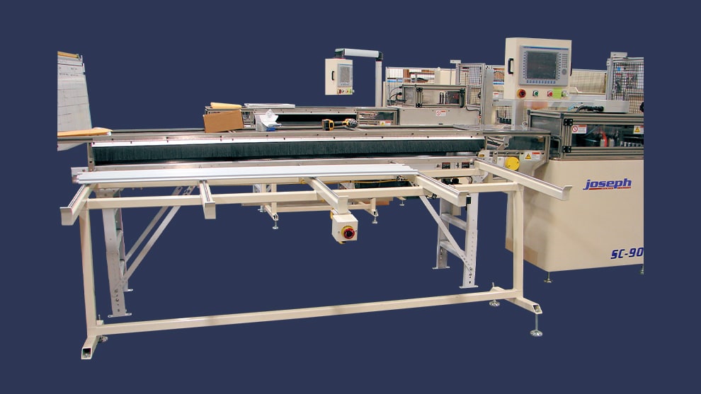 SC-90 PROCUT - Joseph Machines