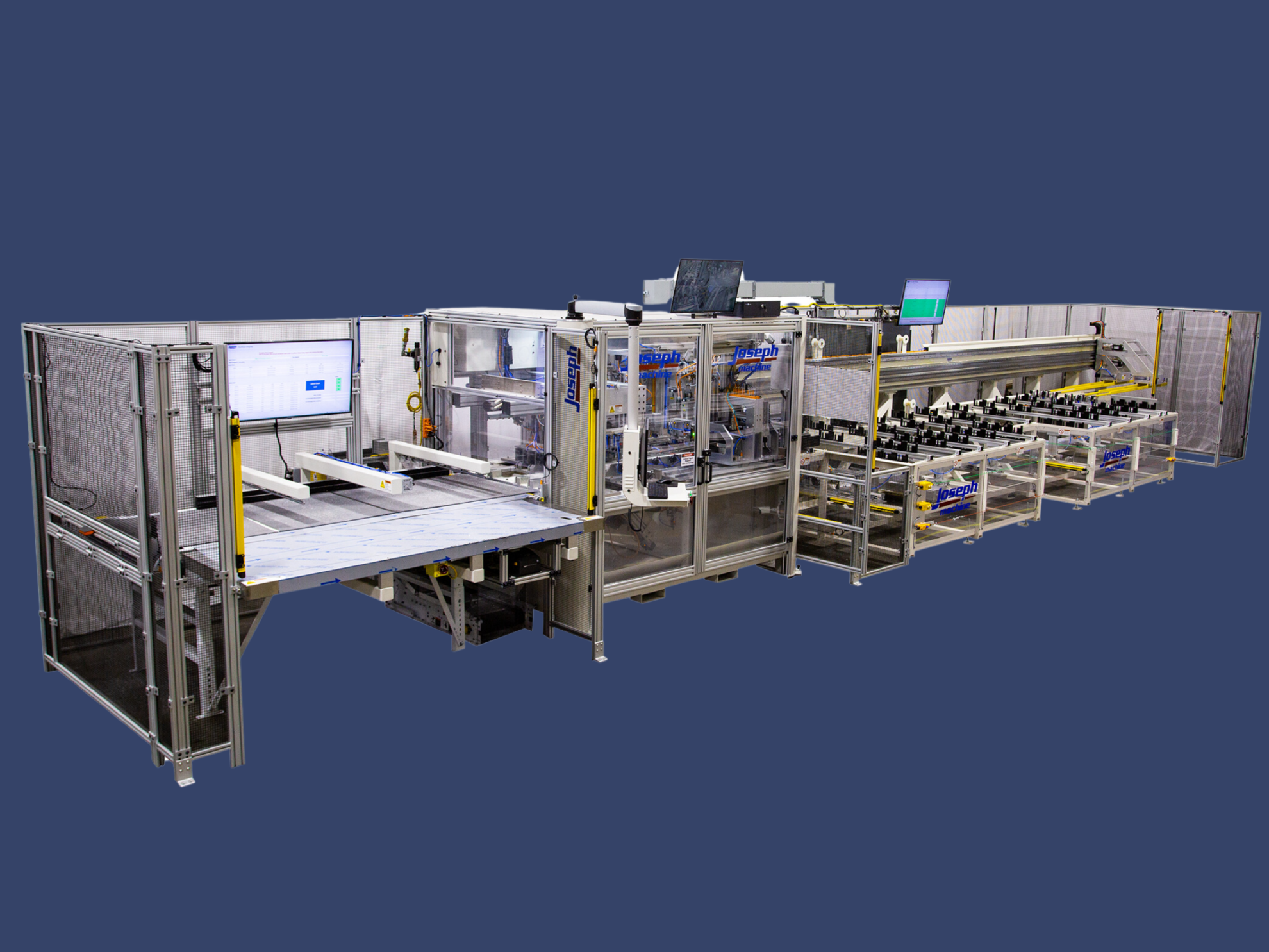 jFlex SFMC - Joseph Machine