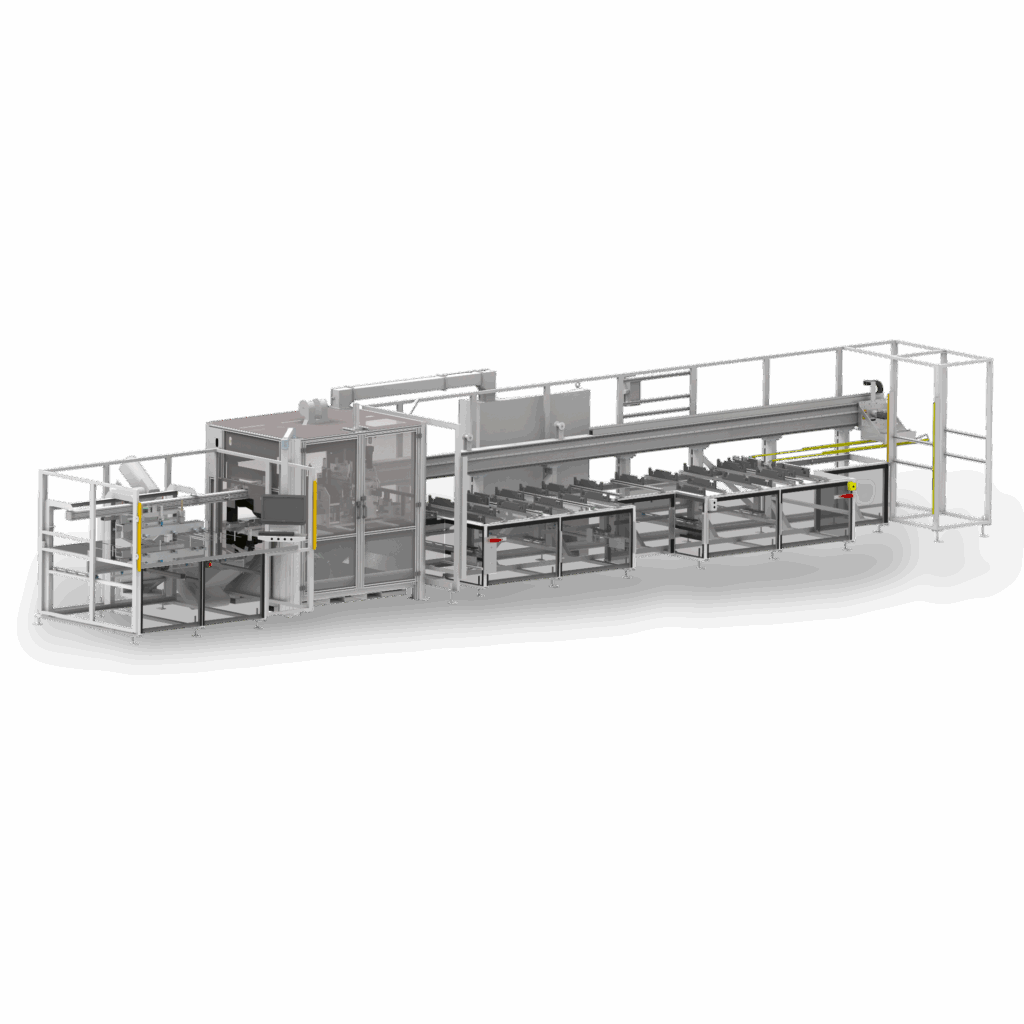 Joseph Machine Company | Lineal Extrusion Processing Experts