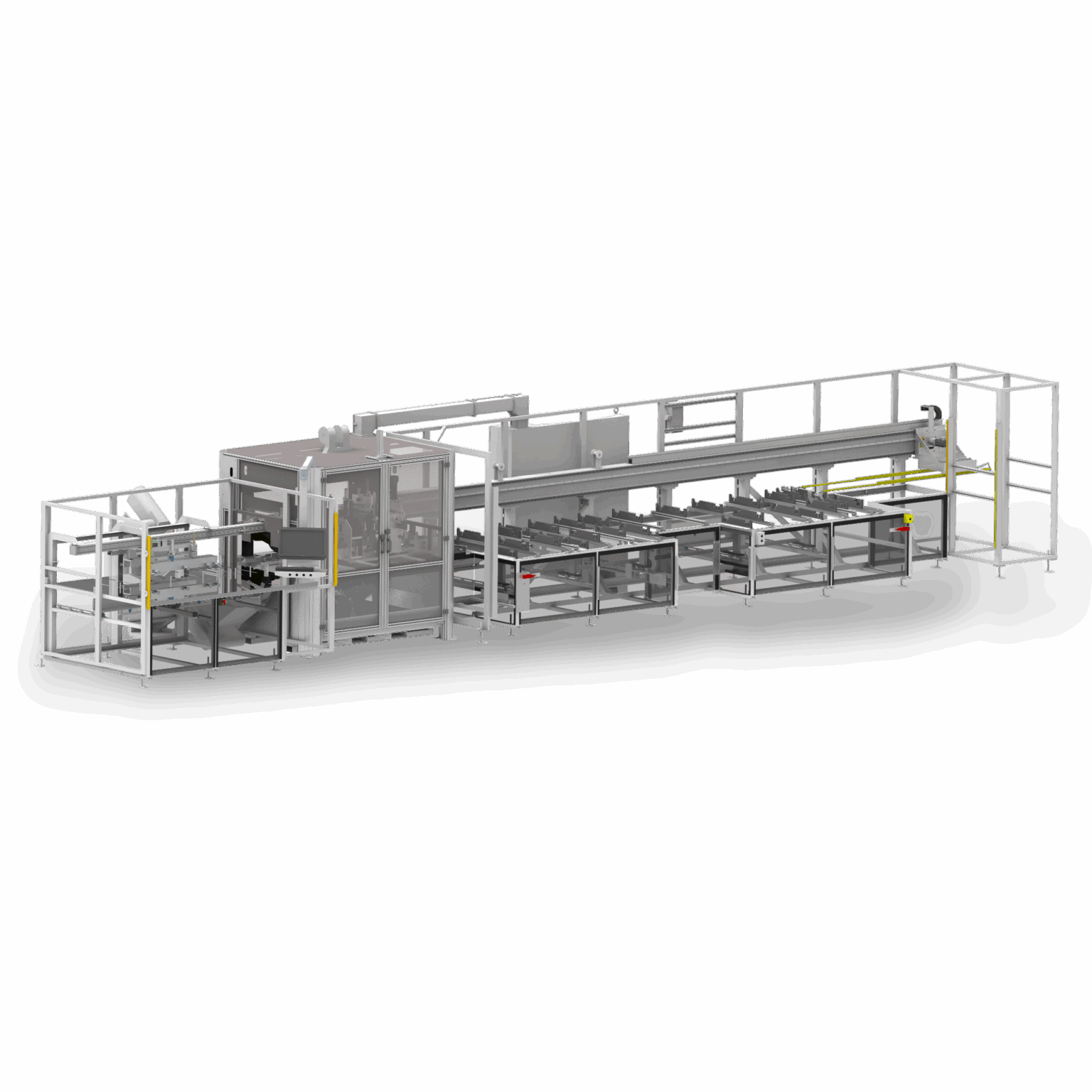 Joseph Machine Company | Lineal Extrusion Processing Experts