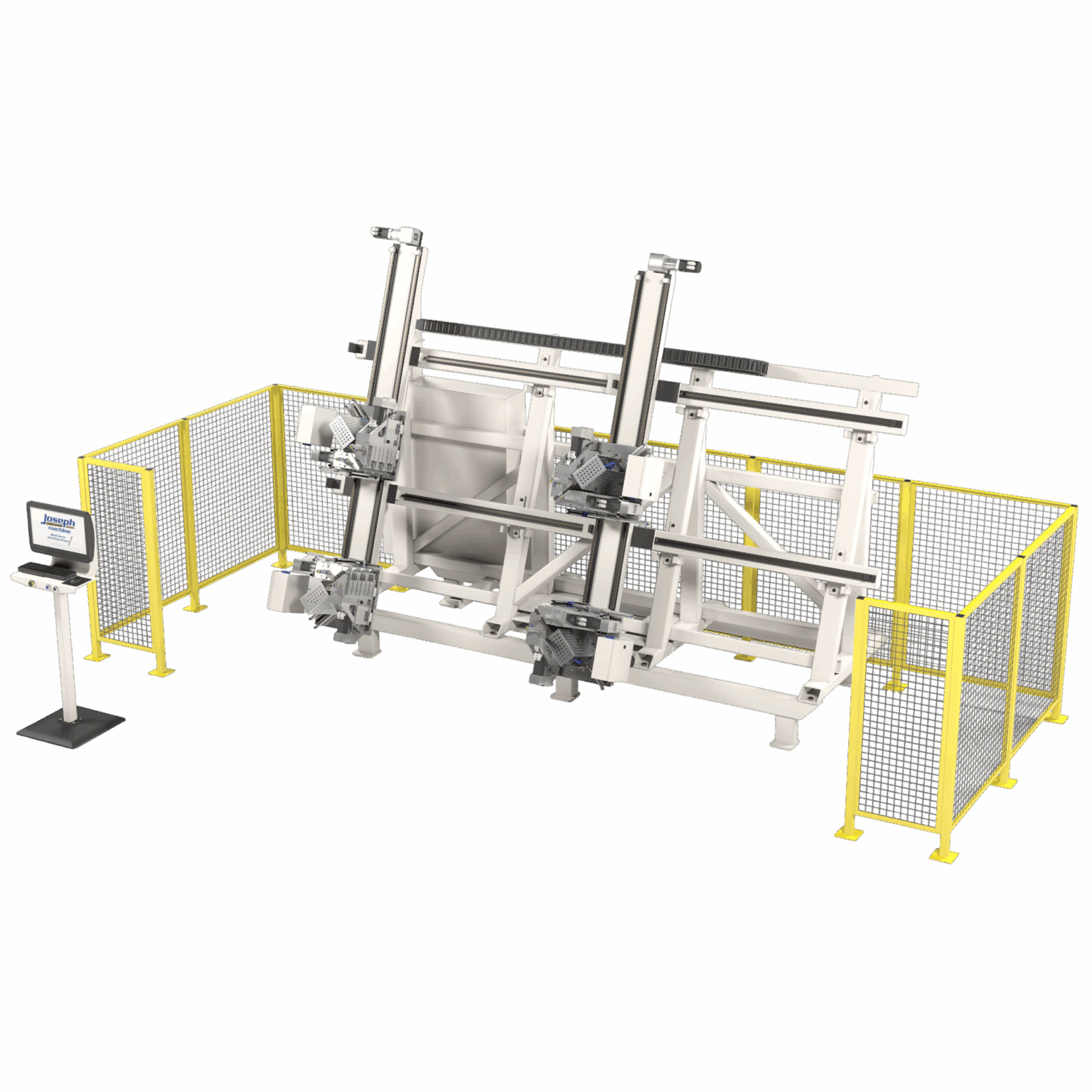 Joseph Machine Company | Lineal Extrusion Processing Experts