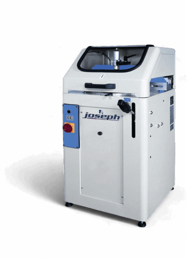 Astra | Variable Angle Up-Cut Saw | Joseph Machine