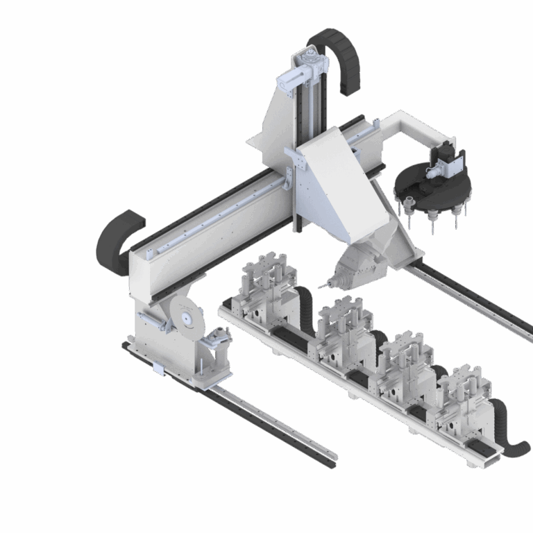 Joseph Machine Company | Lineal Extrusion Processing Experts