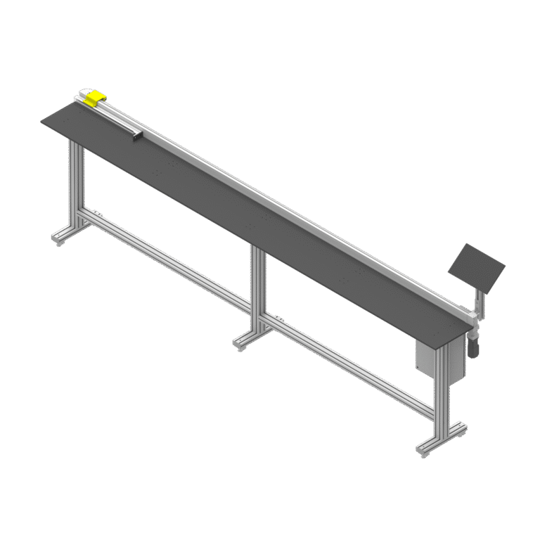 Joseph Machine Company | Lineal Extrusion Processing Experts